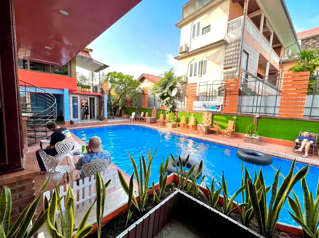 Vientiane Ruby Riverside Hotel & Hostel - Vientiane