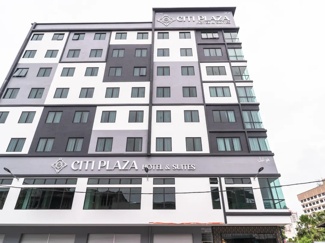 Dj Citi Plaza Hotel & Suites - Terengganu