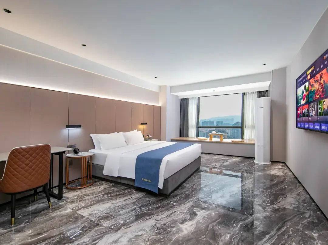 Fuzhou Modern Crown Hotel - Fuzhou