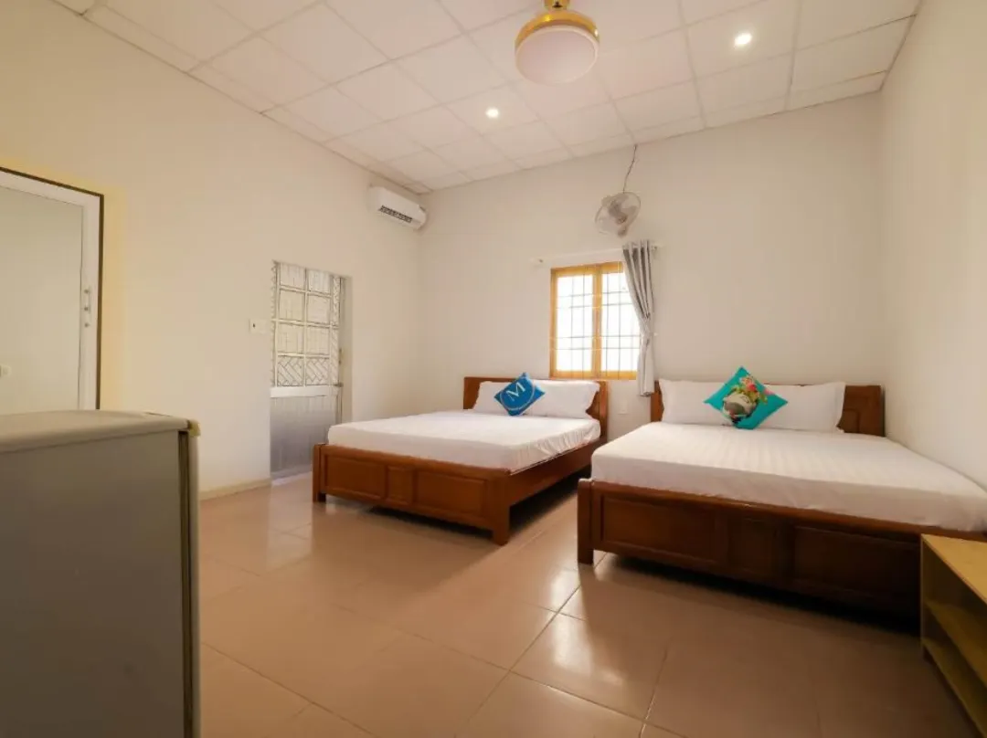 Happy Bear Hostel Phu Quoc - Phú Quốc