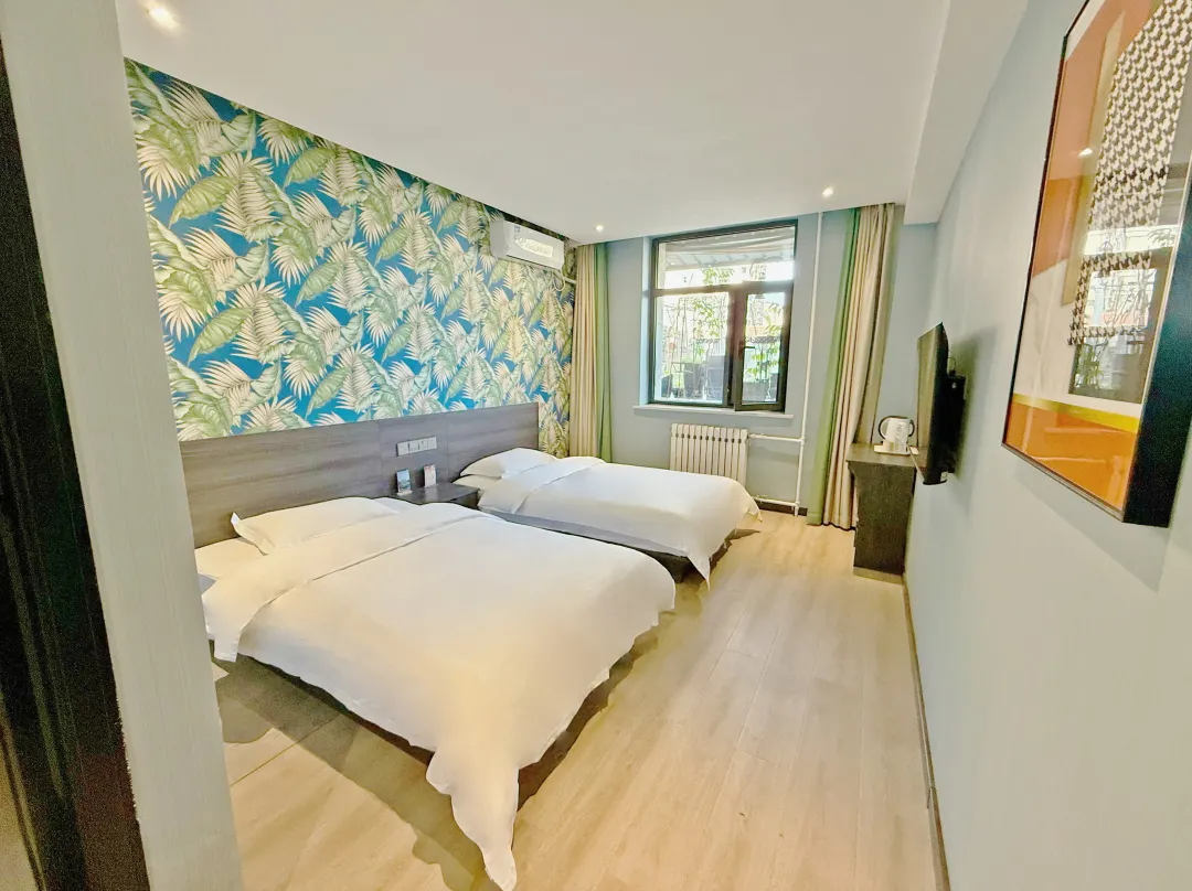 Shuiyunjian Business Hotel - Yuncheng