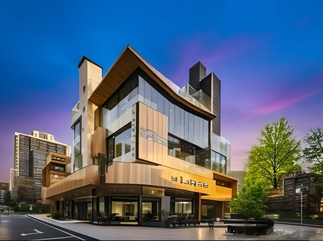 Lu Yue Hotel - Shenzhen