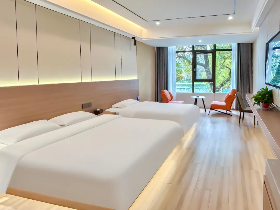 Yue An Hotel - Guilin