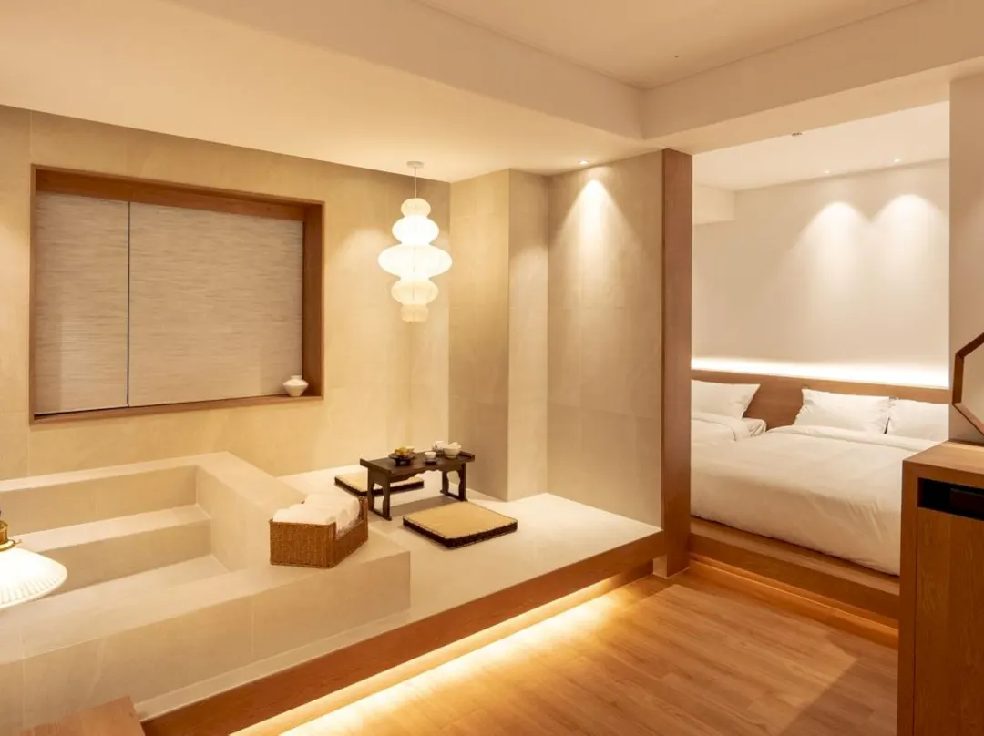 Haeundae Toyu Ryokan - Busan