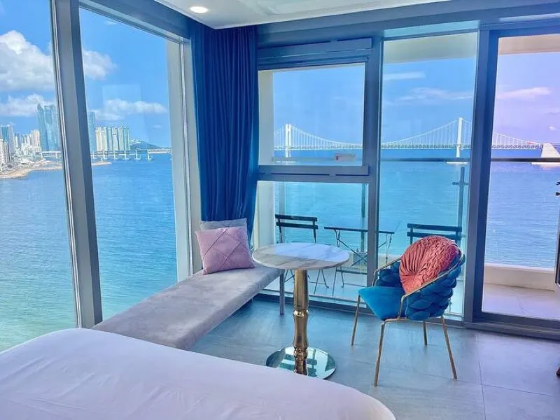 The First Ocean Gwangan - Busan