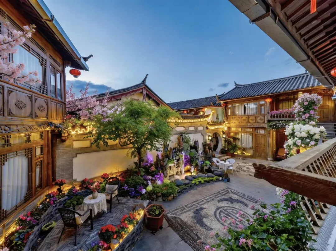 Famous Families Inn Lijiang - 리장 시