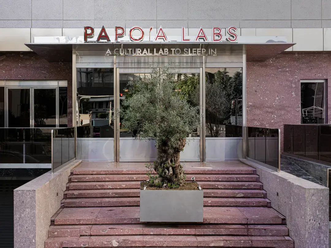 Papo'a Labs - Tainan City