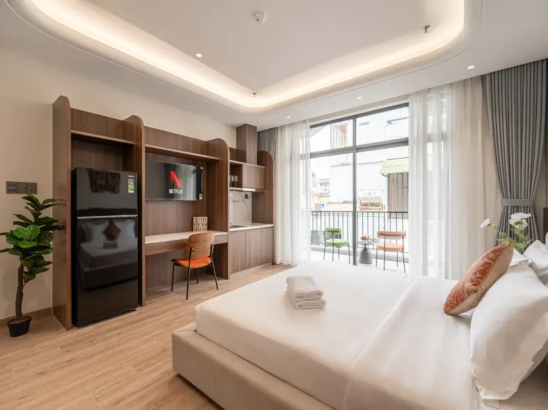 Nice Stay Near Sgn Airport By Sy's Home - Ho-Chi-Minh-Stadt
