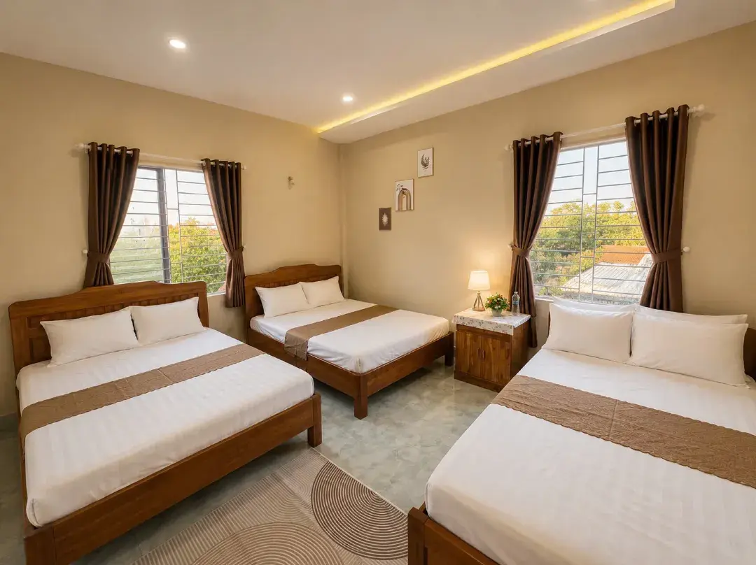 Hotel Dai Thang - Da Nang