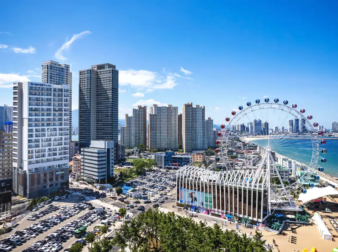 Urbanstay Sokcho Beach C - Pyeongchang-gun