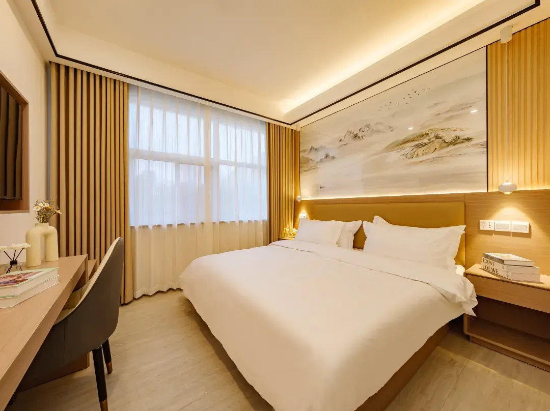 Ruiyixu Business Hotel - Shanghai