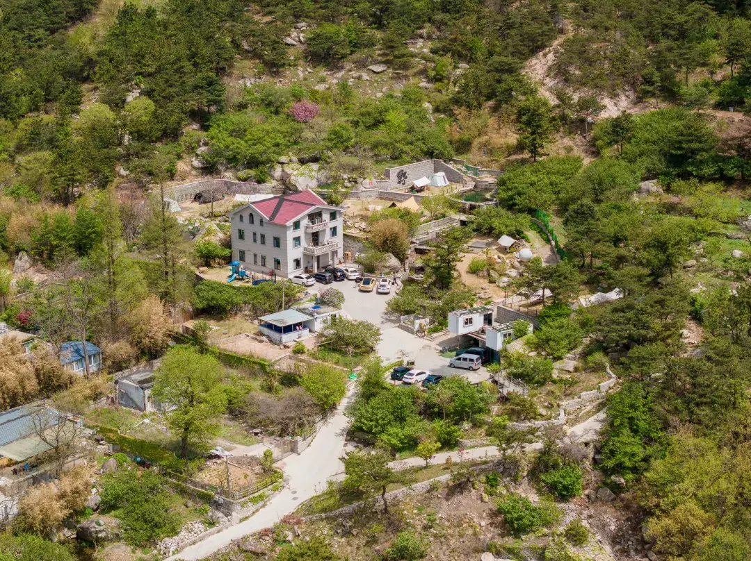 Shanhaixing Travel · Fangcun Wai Homestay - Qingdao