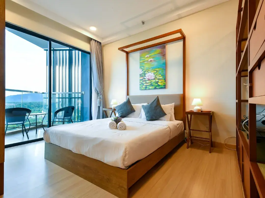 Timurbay Seafront Residences By Thm - Kuantan