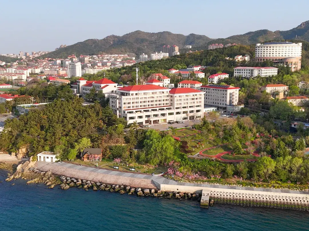 Weihai Dongshan Hotel - Weihai