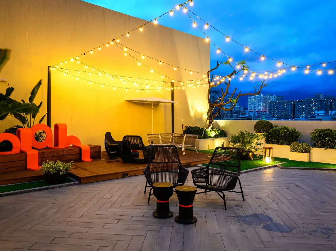 Olah Poshtel Taichung Wenxin - Taichung