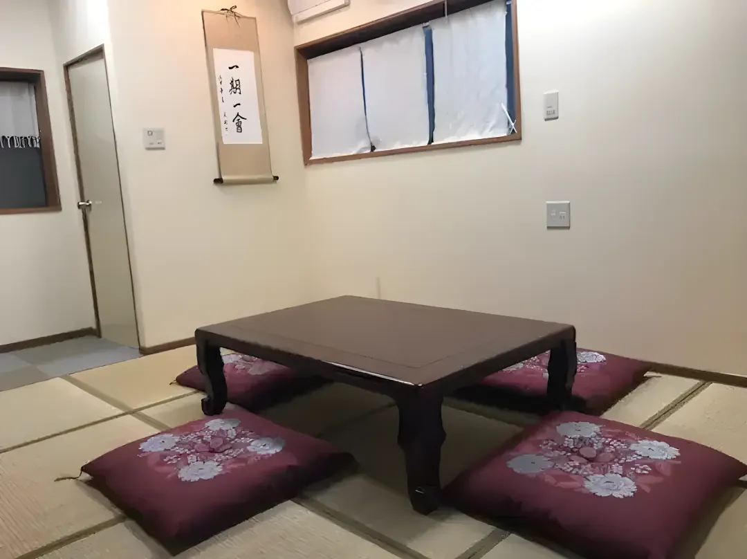 Traditional Inn - Asakusa