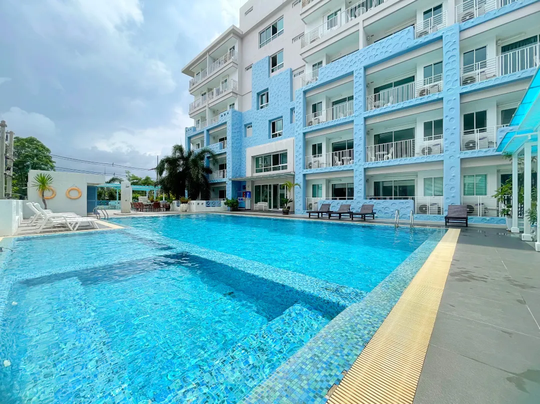 Baan Pattaya By Sabai - Pattaya