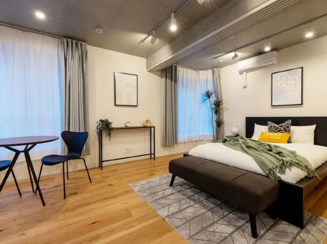 Dash Living Kagurazaka - Shinjuku City