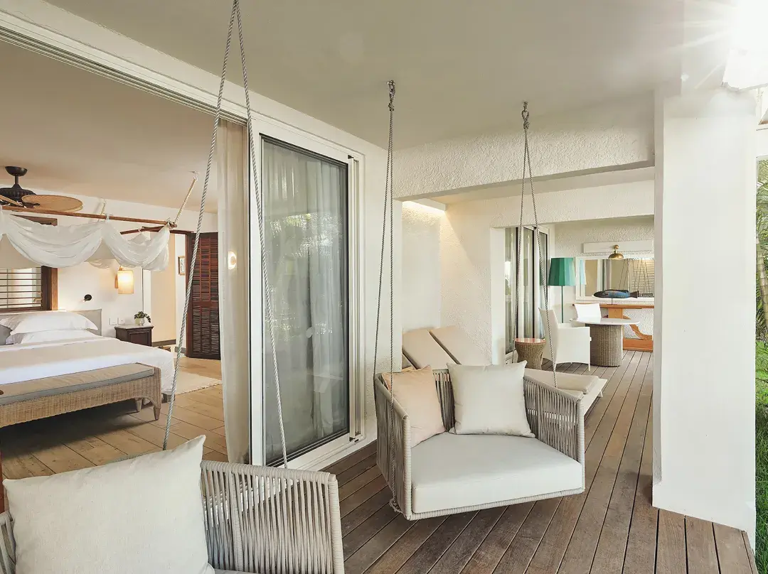 Paradise Cove Boutique Hotel, - Mauricio