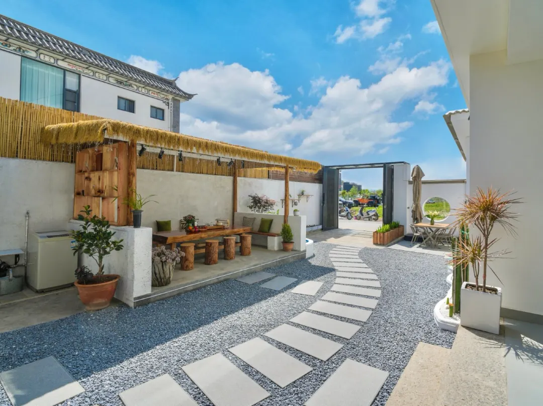 Dali Yishu Homestay - Dali