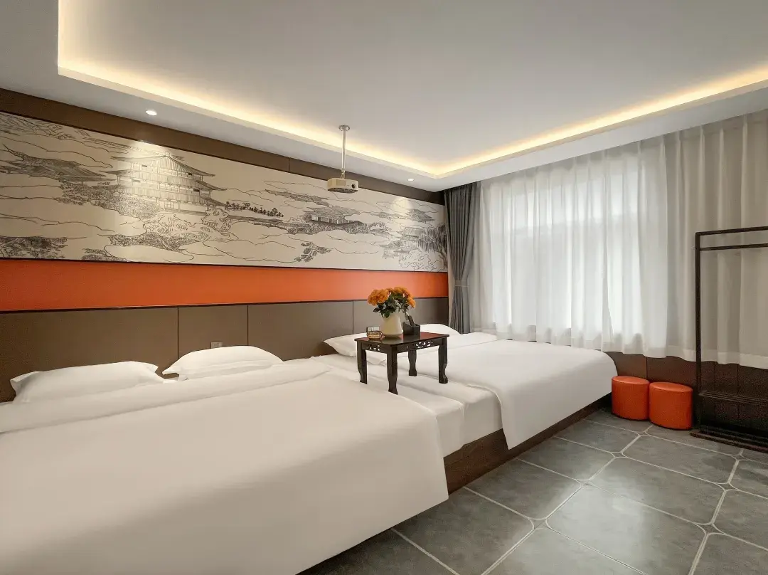 Zhangye Yudu Fashion Hotel - Zhangye