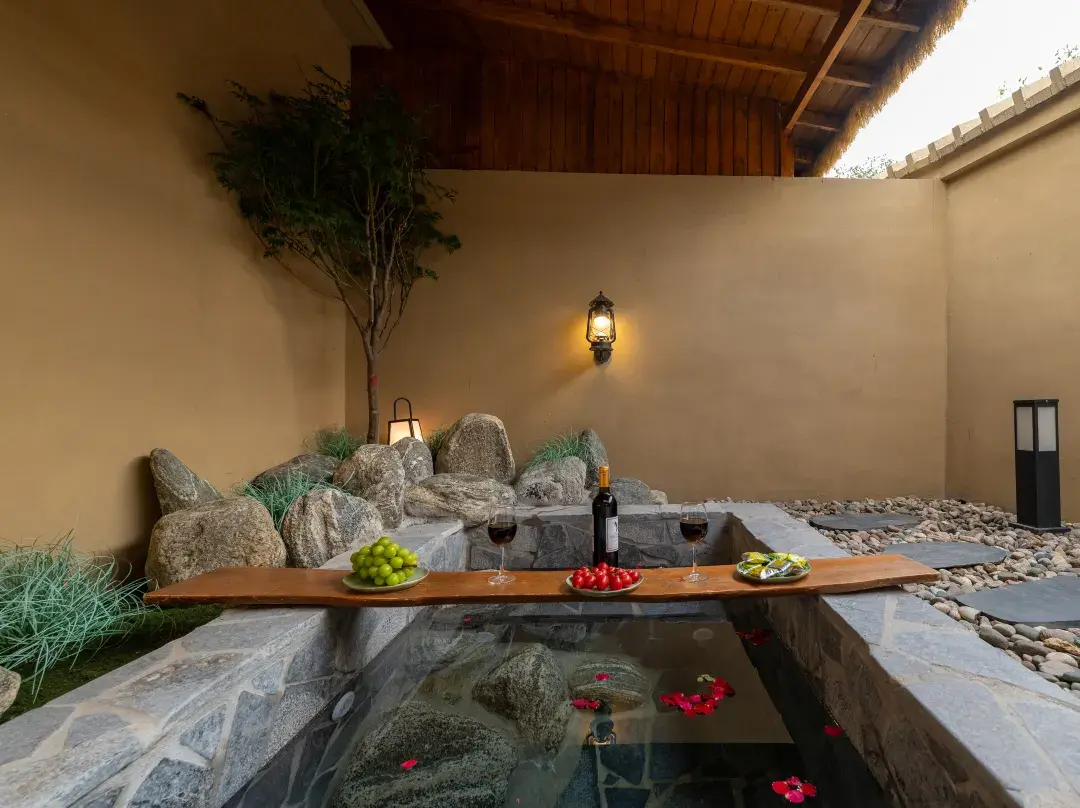 Valley Hidden Homestay - Beijing