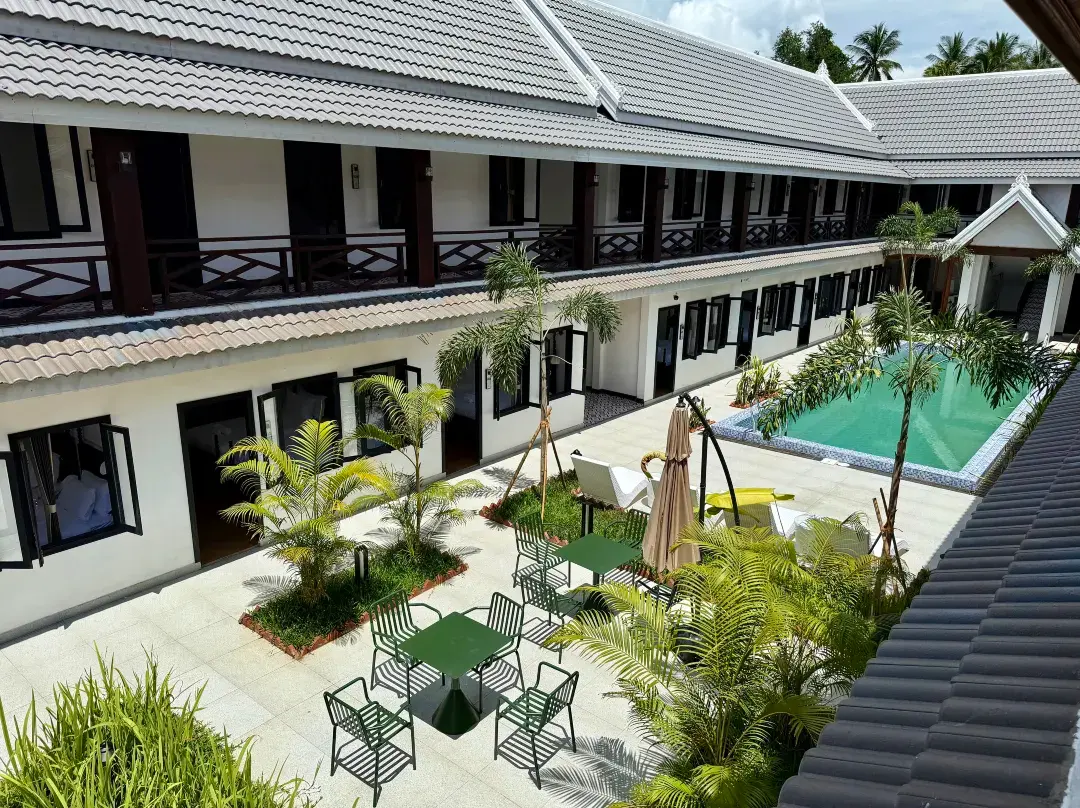 S-hotel - Luang Prabang