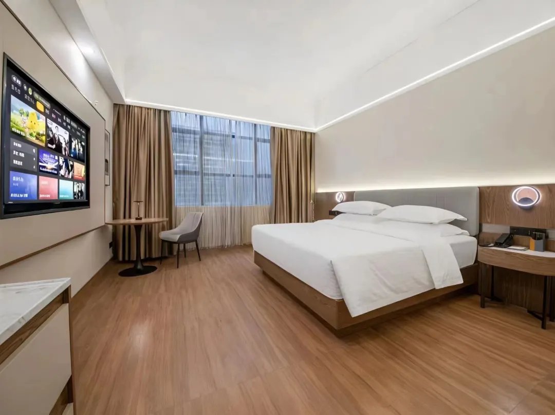 Huaqing Hotel - Nanyang