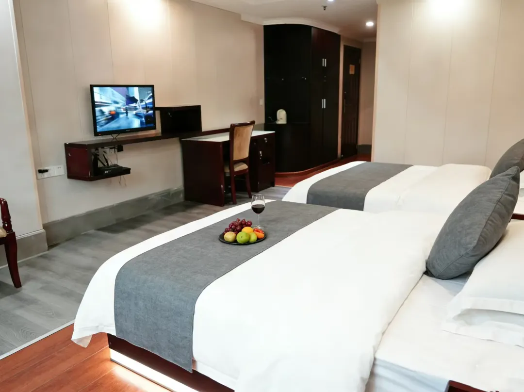 Jinxiu Preferred Hotel - Yunfu