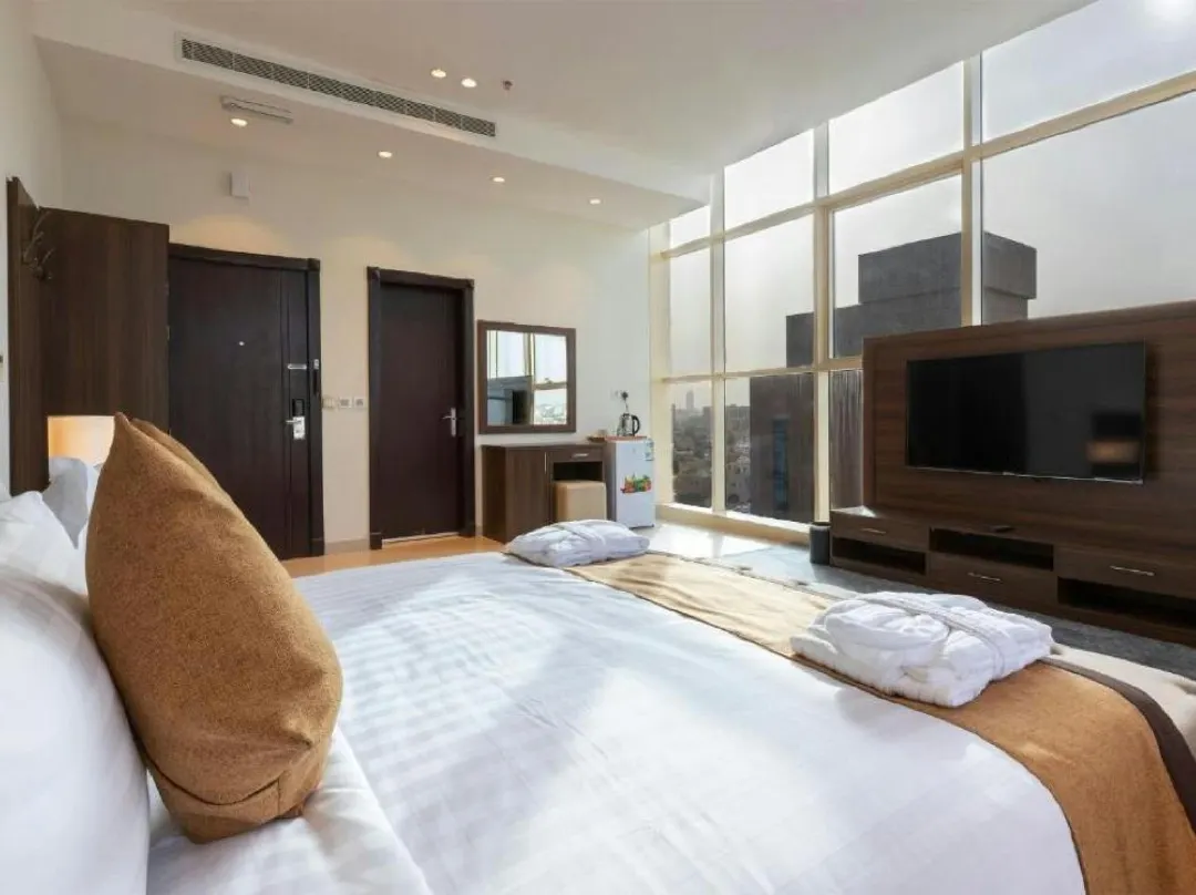 Seiba Serviced Apartment- Riyadh - Riyadh