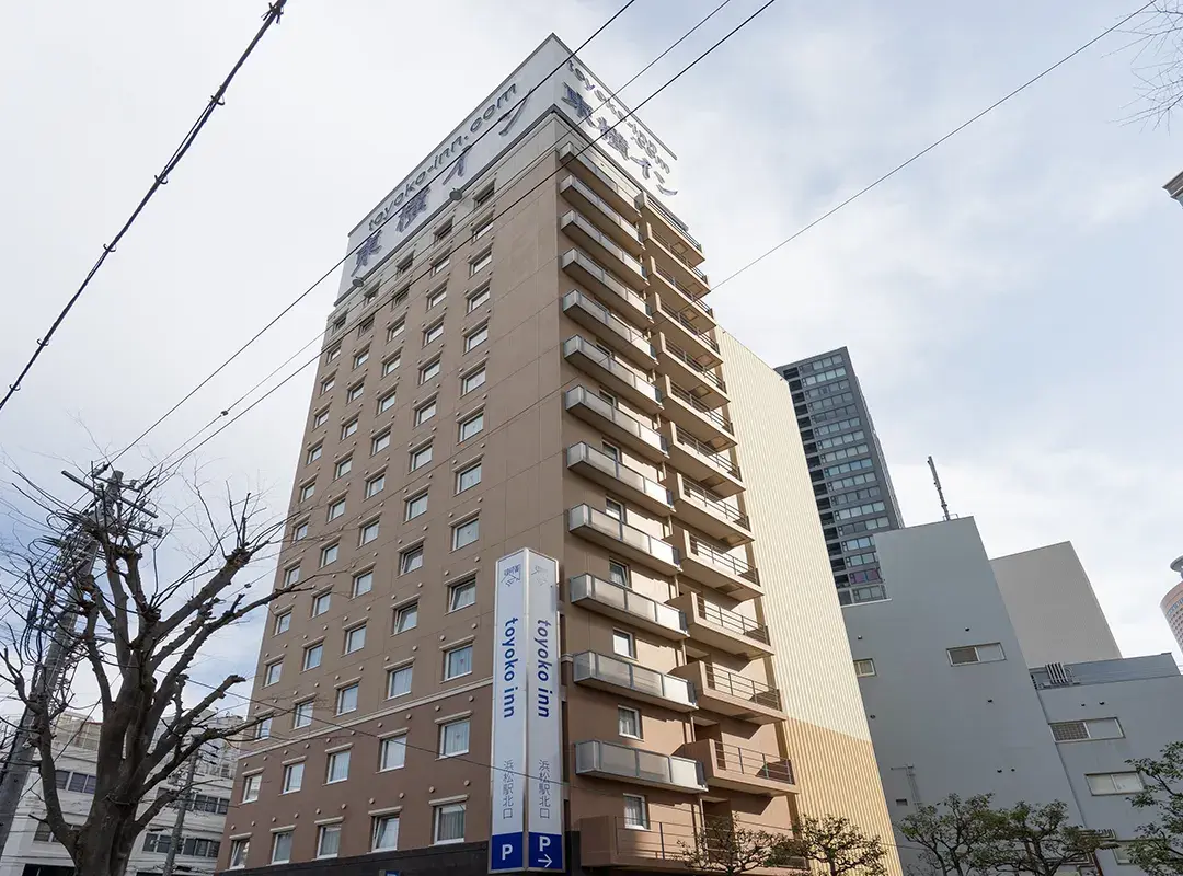 Toyoko Inn Hamamatsu Eki Kita Guchi - Hamamatsu