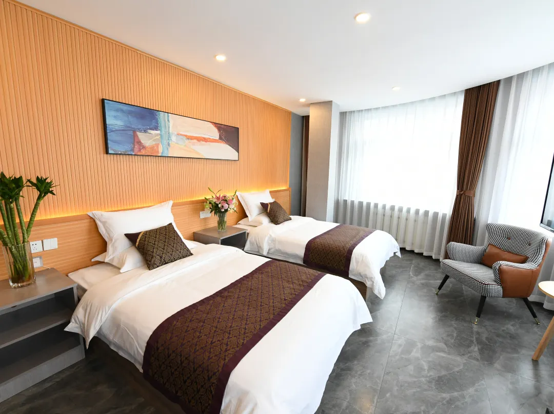 Hulunbuir Kaixuan Hotel - 후룬베이얼 시