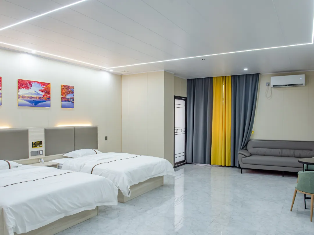 Baili Hotel Apartment - Dongguan