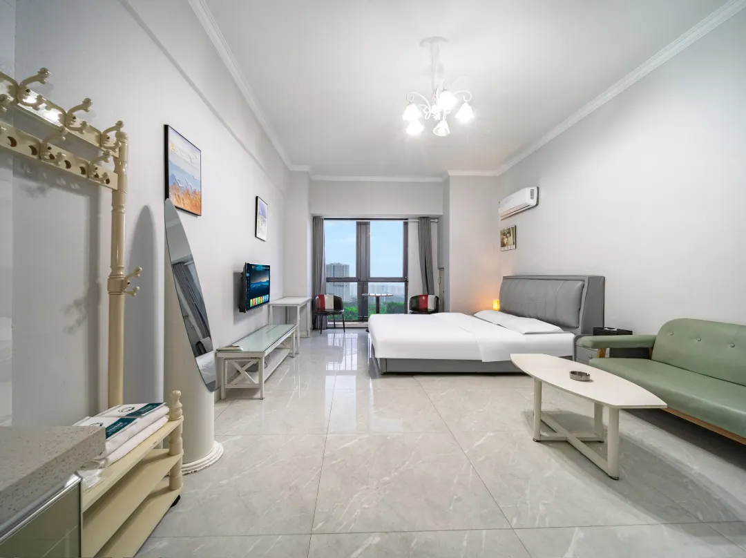 Amy Theme Homestay - Zhengzhou