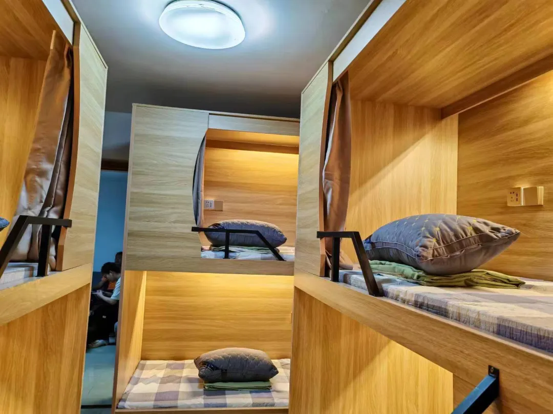 Shenzhen Yujianyuan Homestay - Hong Kong