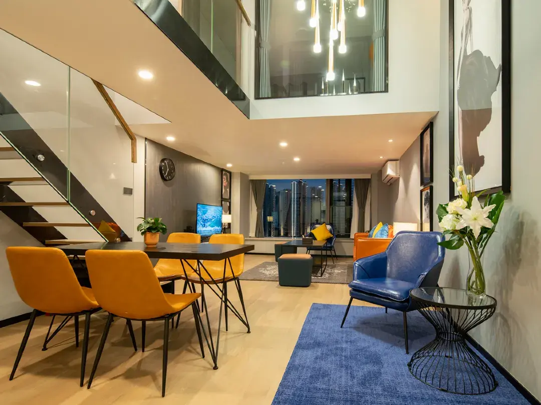Davis Loft International Apartment - Shenzhen