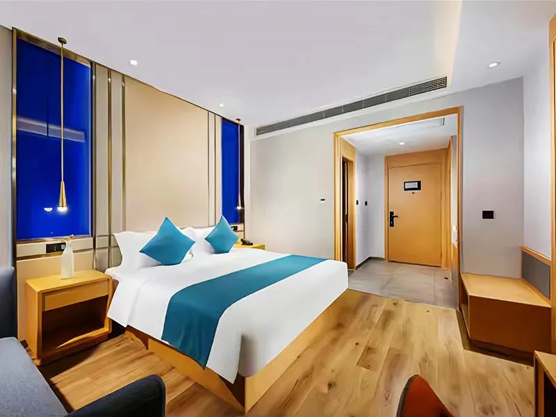 Preferred Hotel For A Date Tour - Chengdu