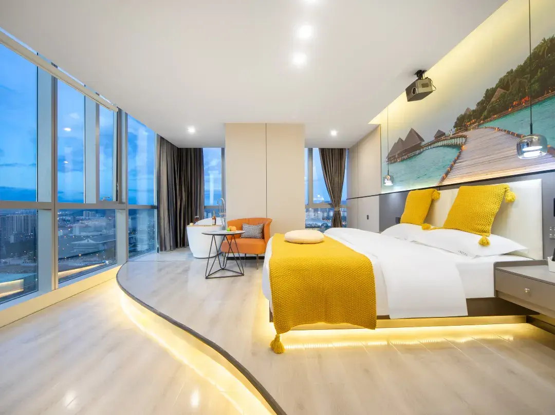 Tianxuan · Cloud Star Art Hotel - Kunming