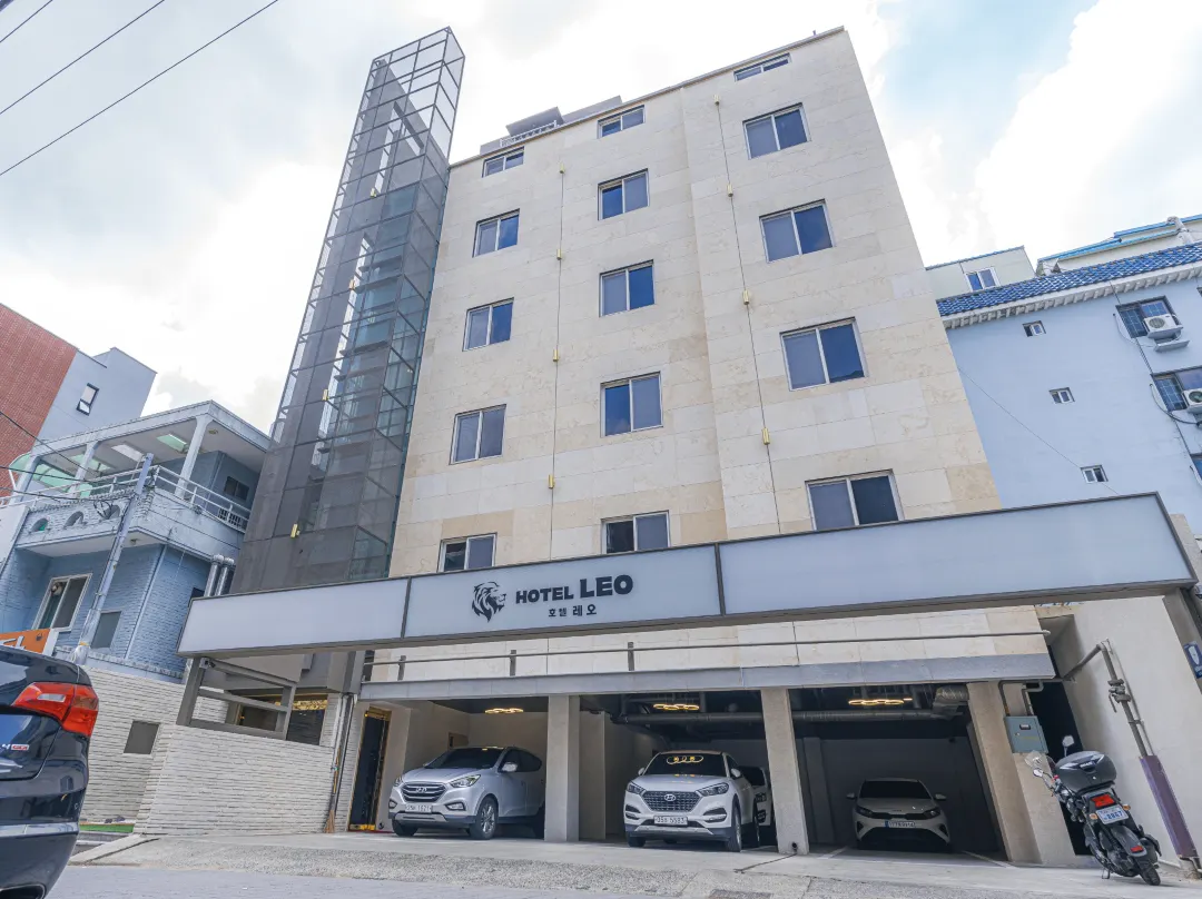 Hotel Leo Changwon Central Branch - Tongyeong-si