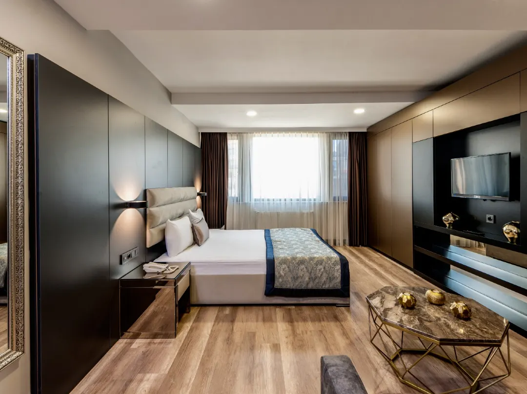 A Palace Suites - Şişli