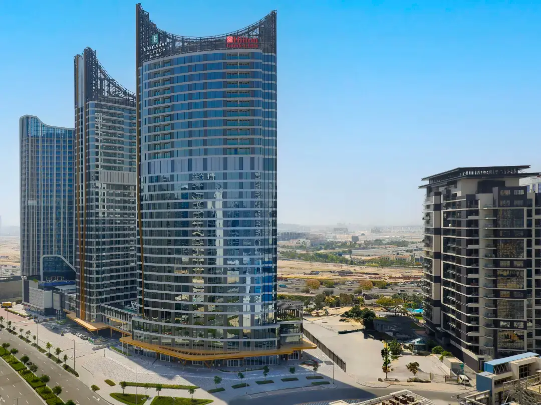 Embassy Suites By Hilton Dubai Business Bay - 