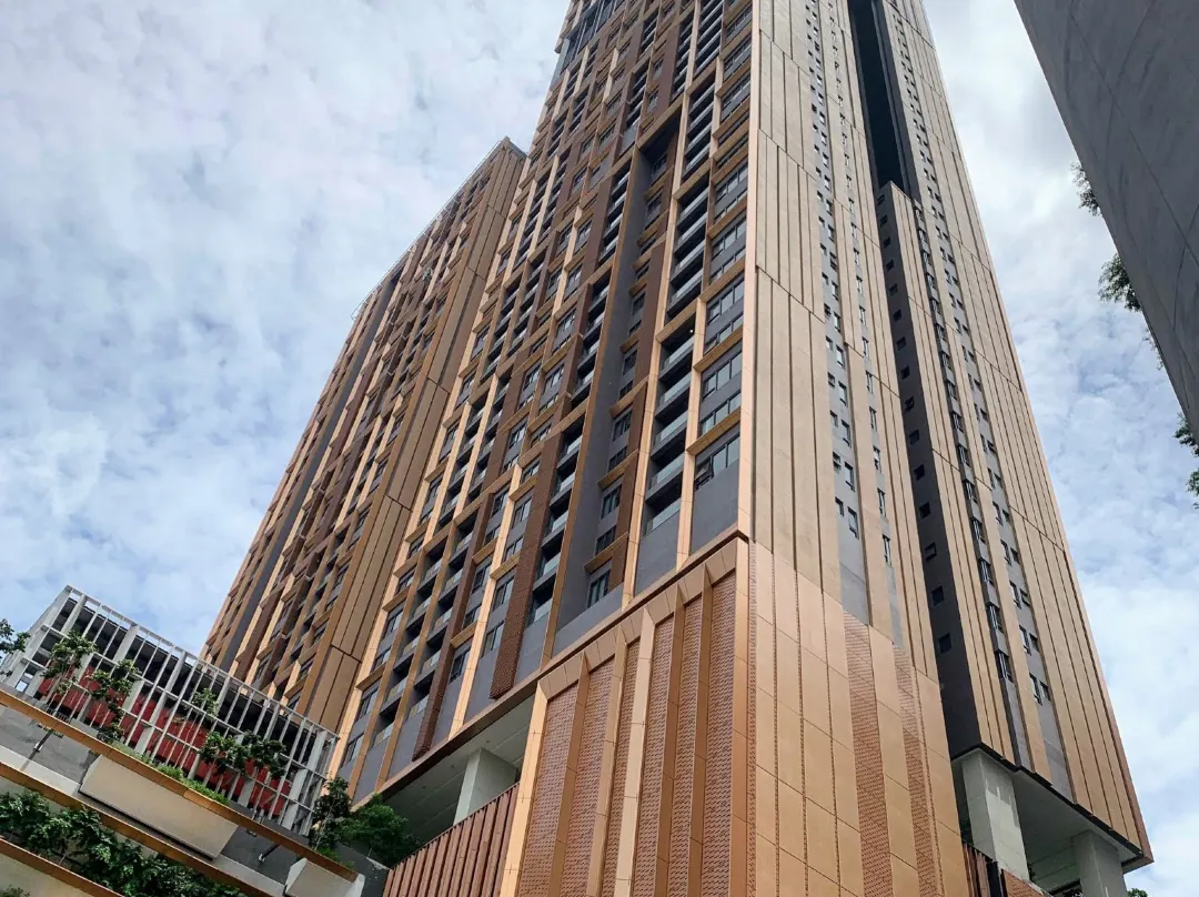Lucentia Residences Bbcc By Wy Homestay - Kuala Lumpur