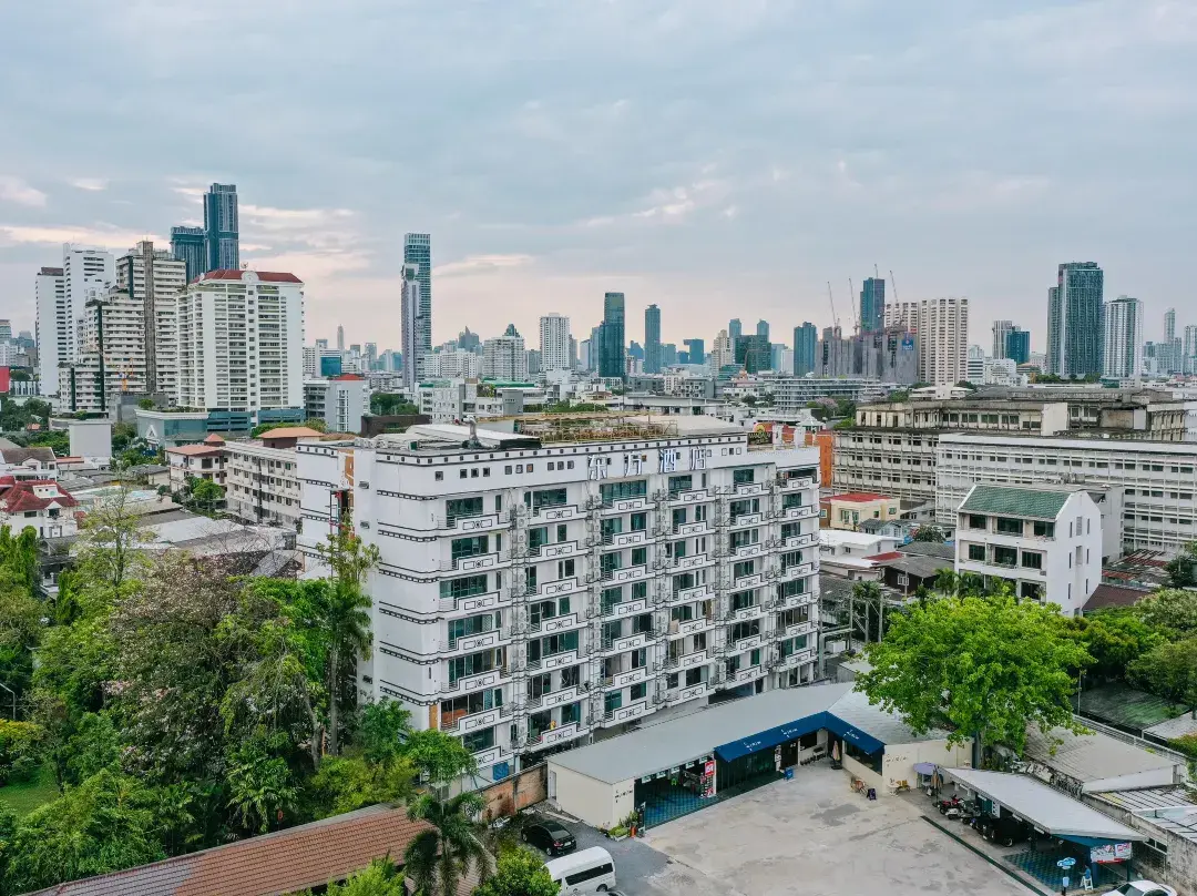 Bangkok Oriental Hotel - Bangkok