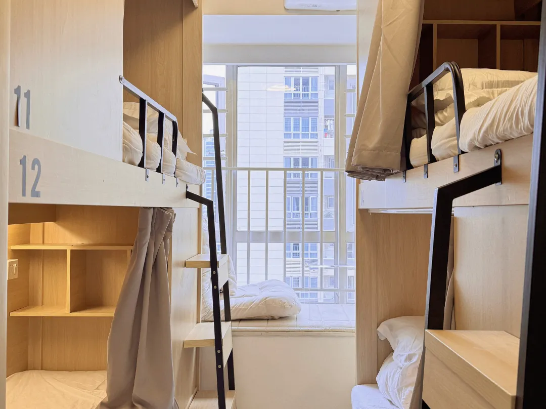 Sept All Girls Hostel - Shenzhen
