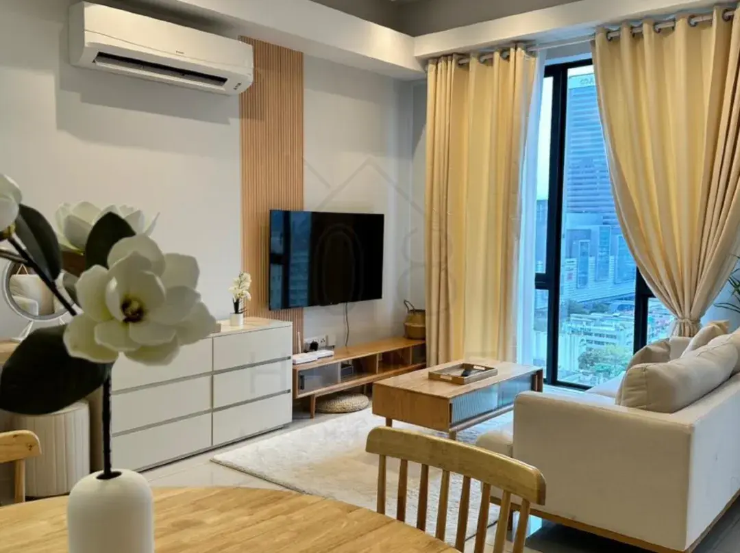 Sentral Home Brickfields Bangsar Kuala Lumpur 2-5pax - Kuala Lumpur