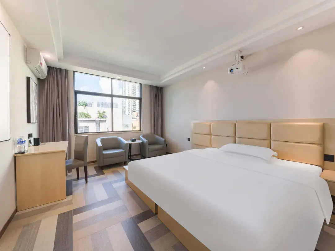 Shenzhen Asia Yue Hotel - Shenzhen