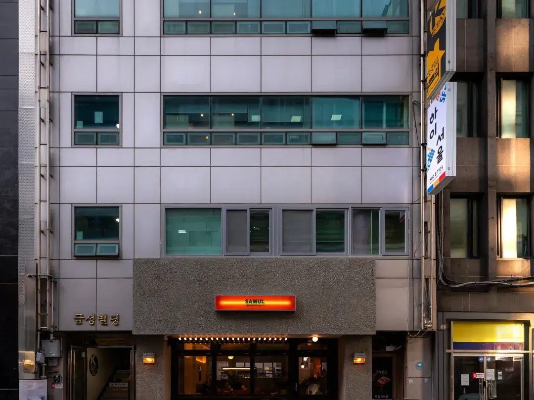 Hi Seoul Hostel Myeongdong West - Seoul