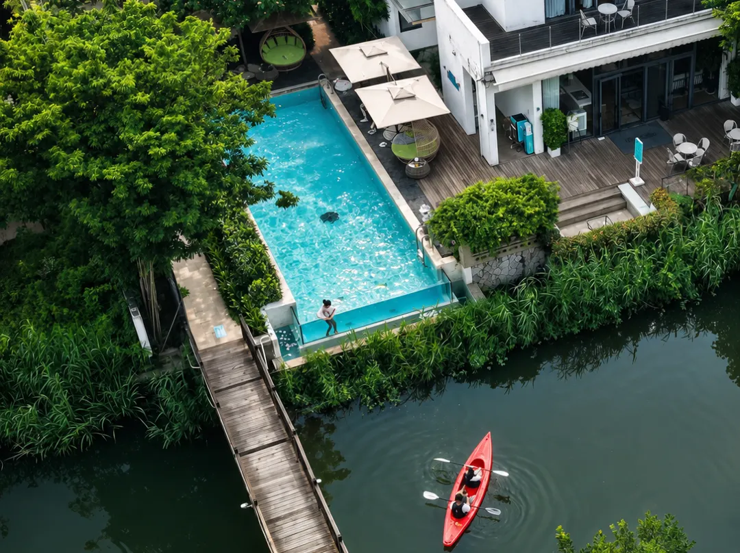 Kunshan Hiti Alruo Resort - Suzhou