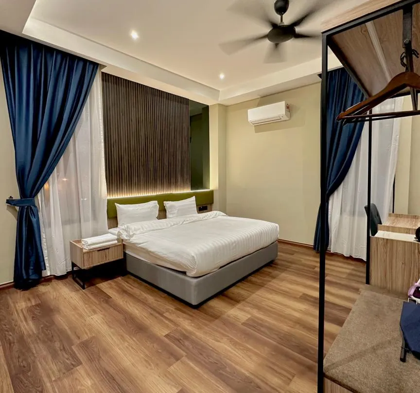 I-vista Hotel - Tawau