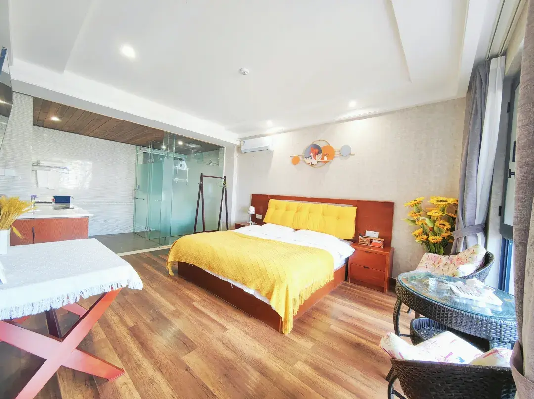 Blue Seaview Villa - Dali